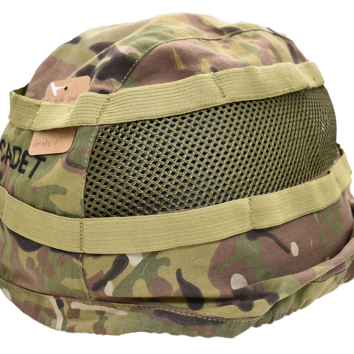 British Cadet MTP Helmet Cover – Preppers Shop UK