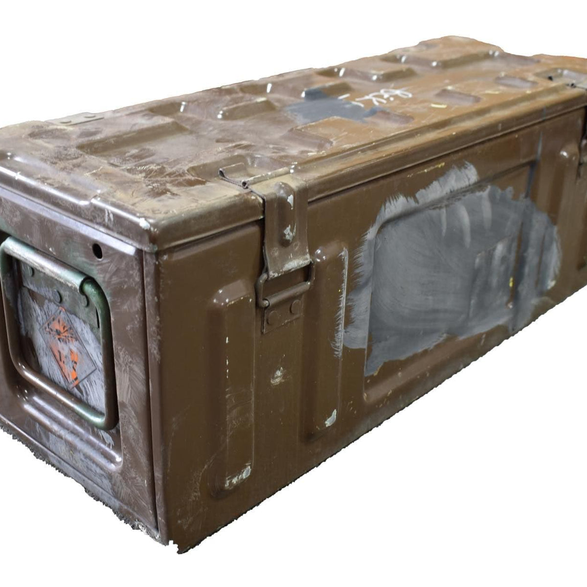 British Military 105mm Large Ammo Box – Preppers Shop UK