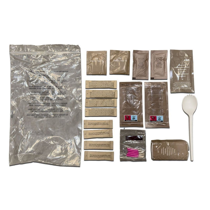 Military Army Rations | Preppers Shop UK