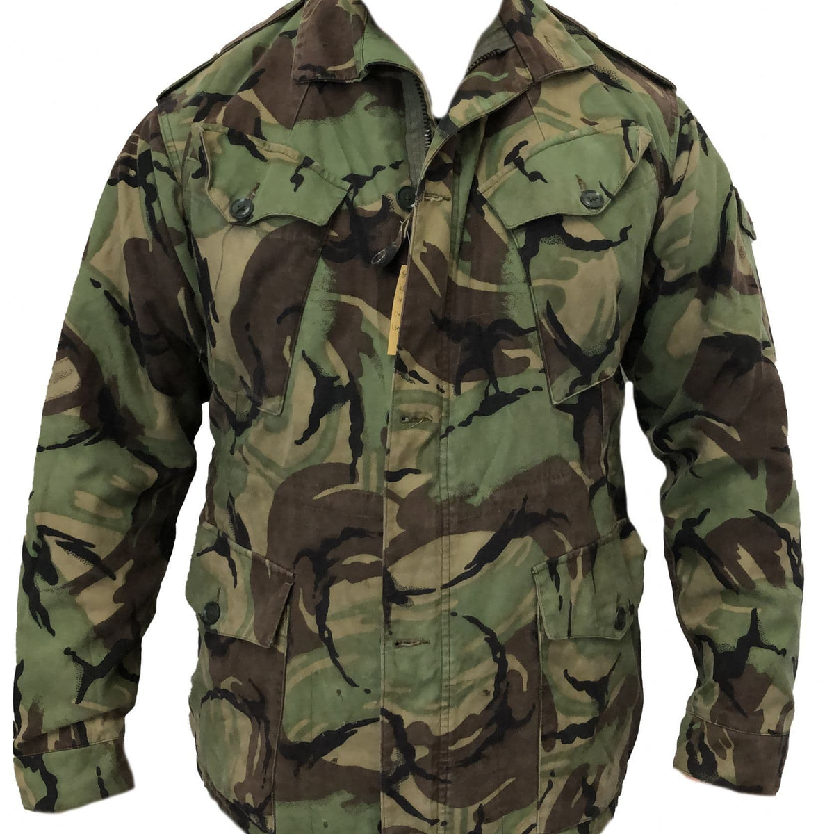 British Military 68 Pattern DPM Smock – Preppers Shop UK