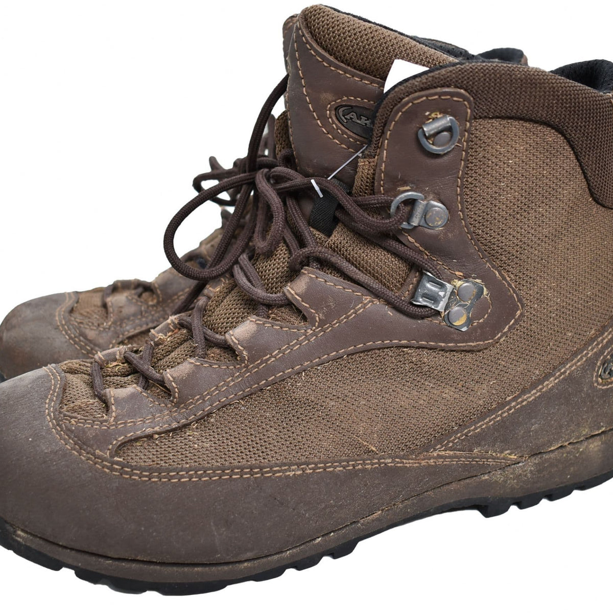 British Military AKU High Liability Brown Combat Boots – Preppers Shop UK