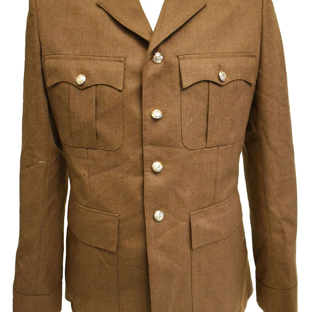 British Military All Ranks Mens No2 Uniform Dress Jacket – Preppers Shop UK