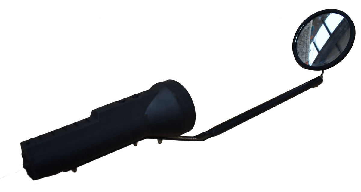 British Military Allen Vehicle Search Inspection Torch & Mirror ...