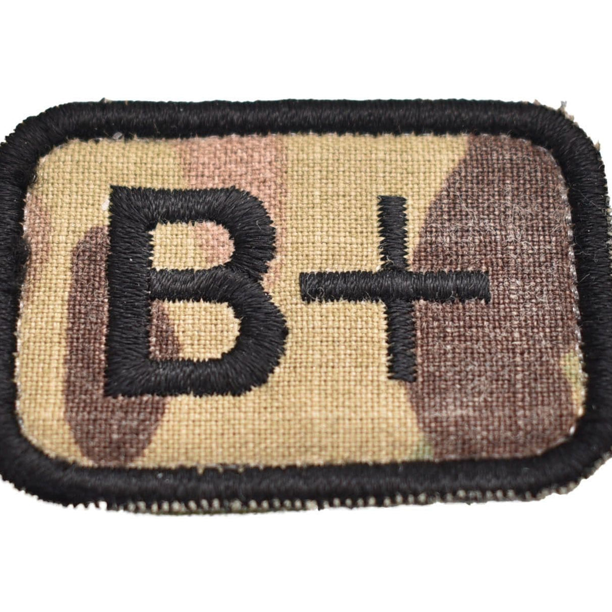 British Military B Blood Group MTP Velcro Patch - Supergrade – Preppers ...