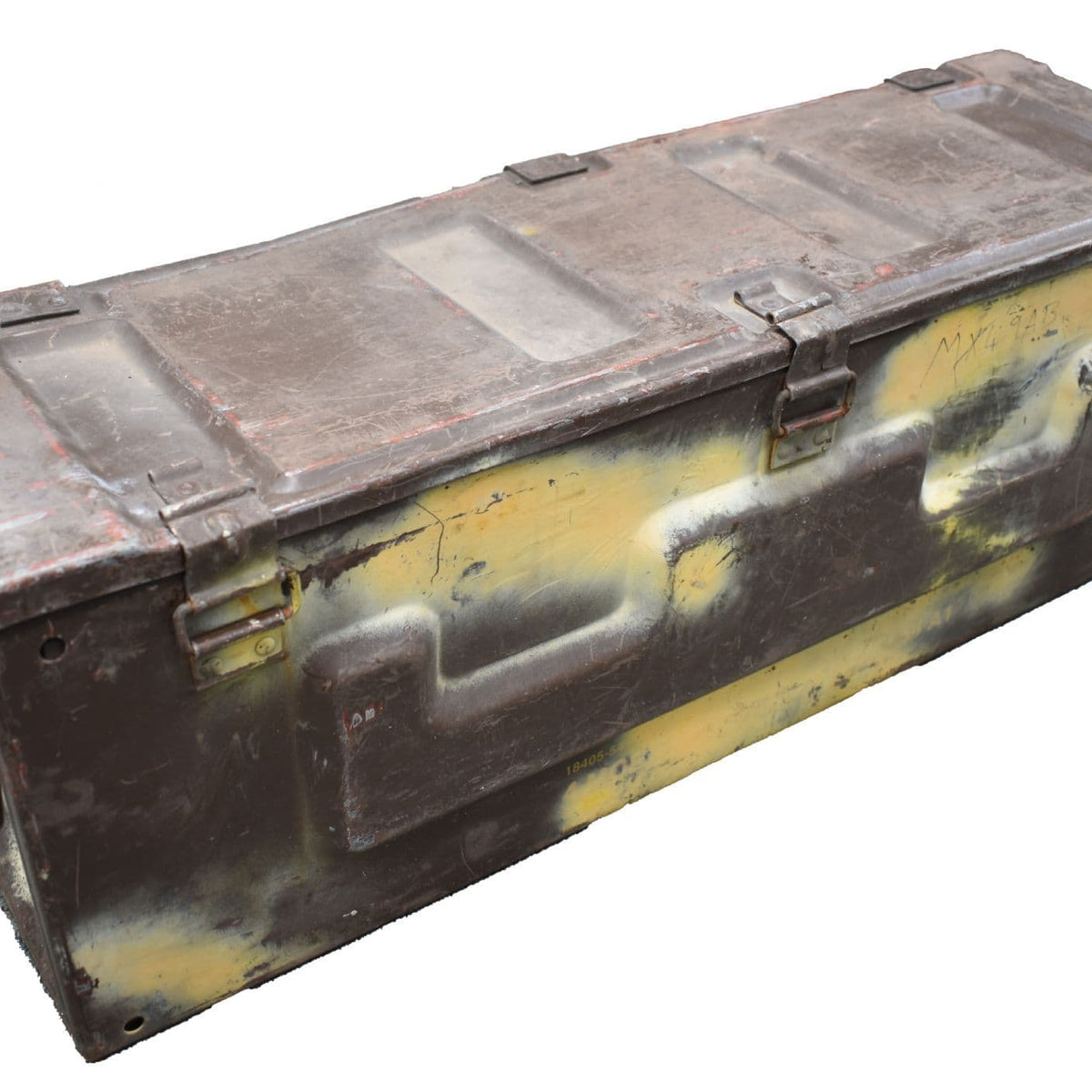 British Military B192 MK1 81 Mortar Extra Large Ammo Box – Preppers Shop UK