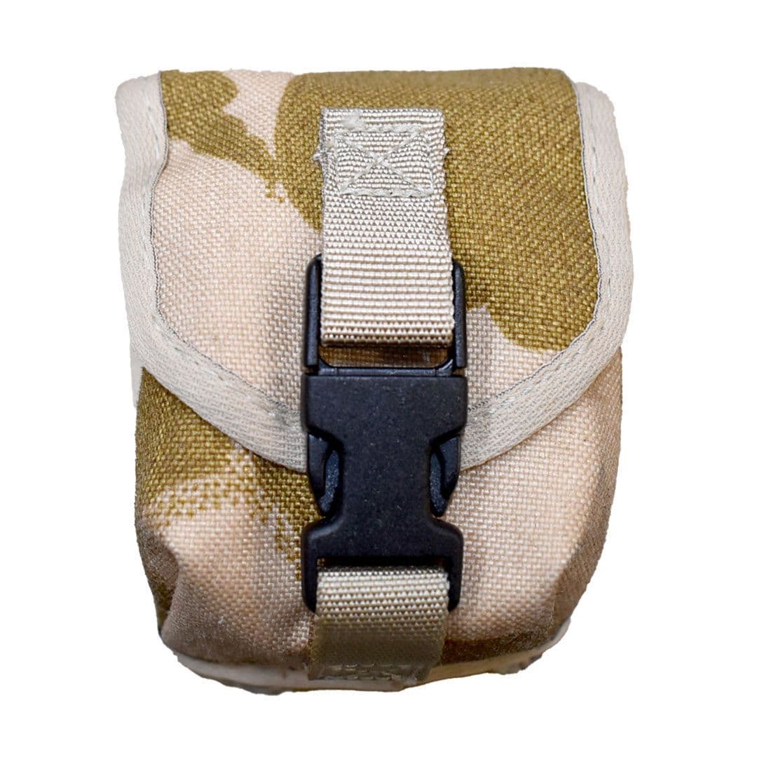 British Military Desert DPM AP Grenade Pouch - Grade 1 – Preppers Shop UK