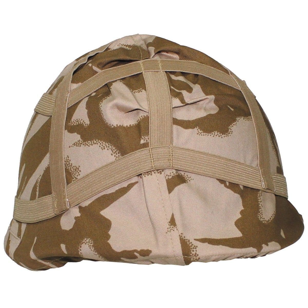 British Military Desert DPM Helmet Cover – Preppers Shop UK