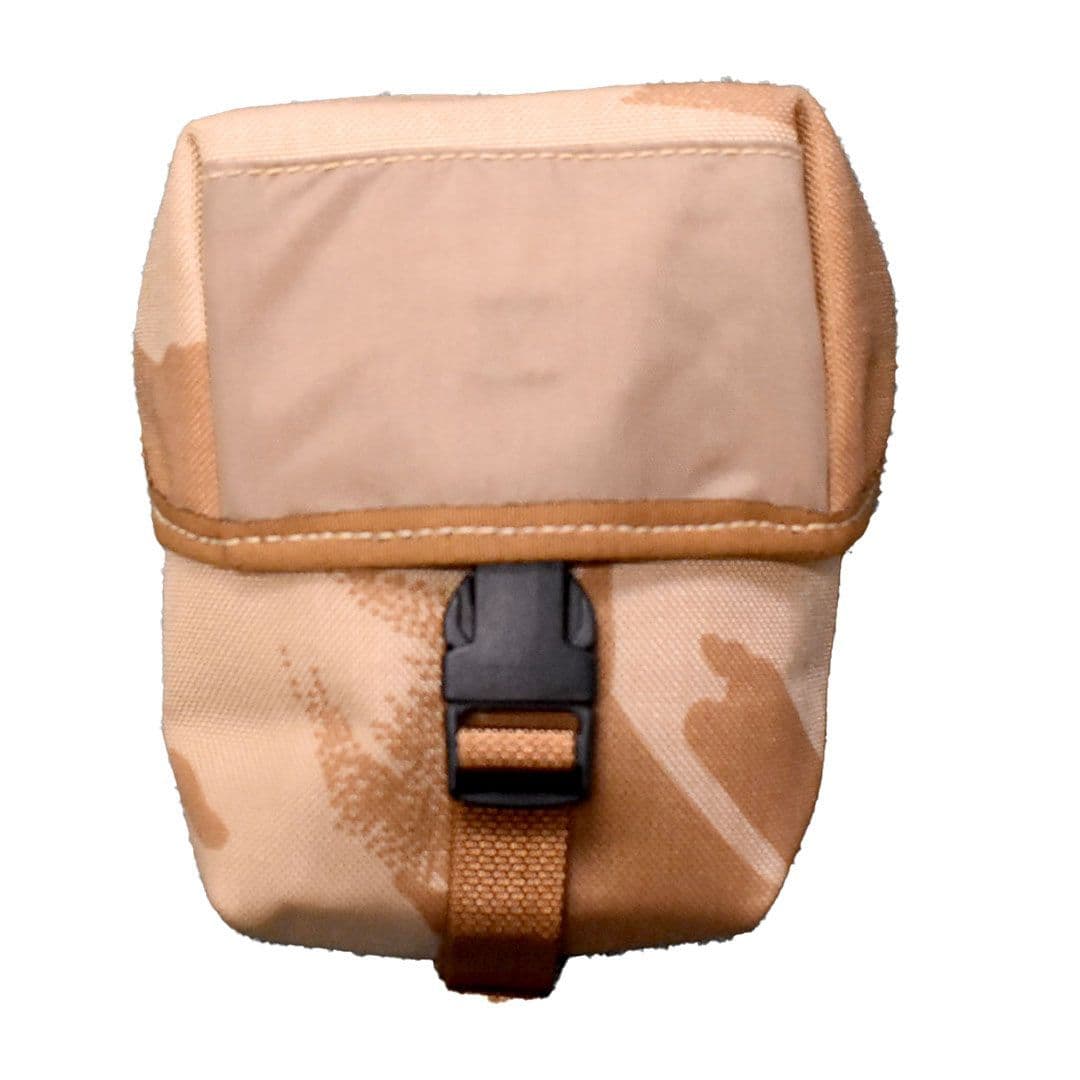 British Military Desert DPM Medic Pouch – Preppers Shop UK