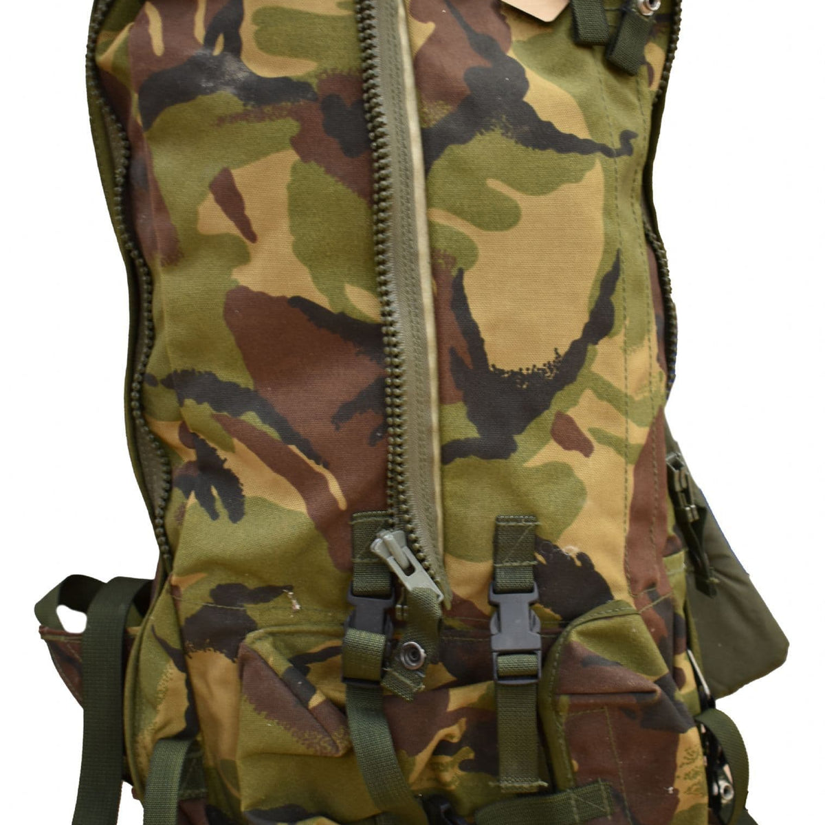 British Military DPM Dual Radio Carrier Rucksack 40L – Preppers Shop UK
