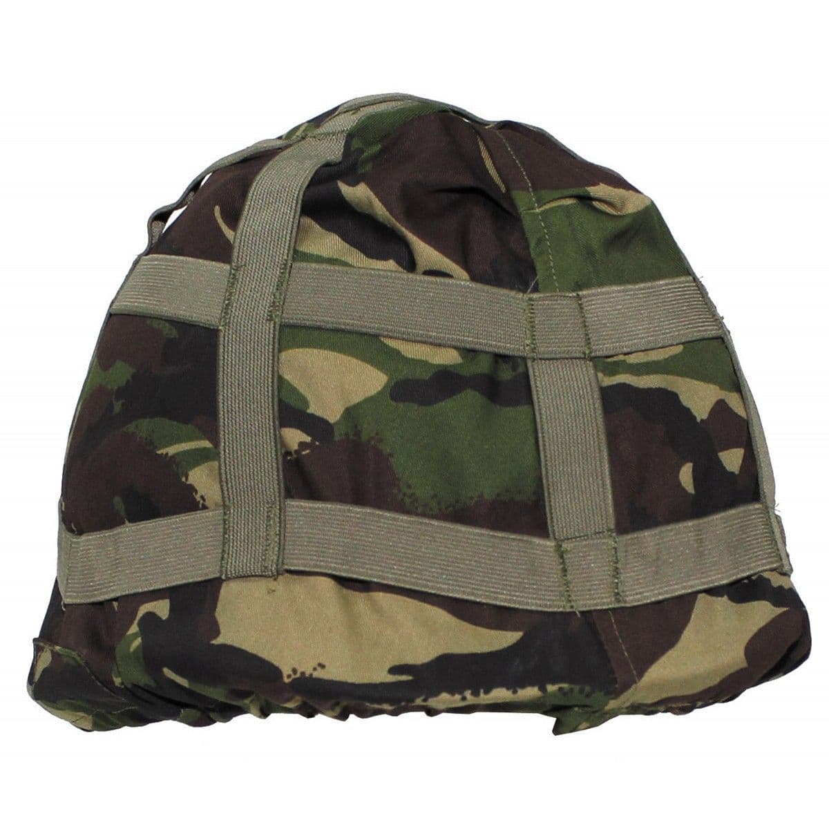 British Military DPM Helmet Cover – Preppers Shop UK