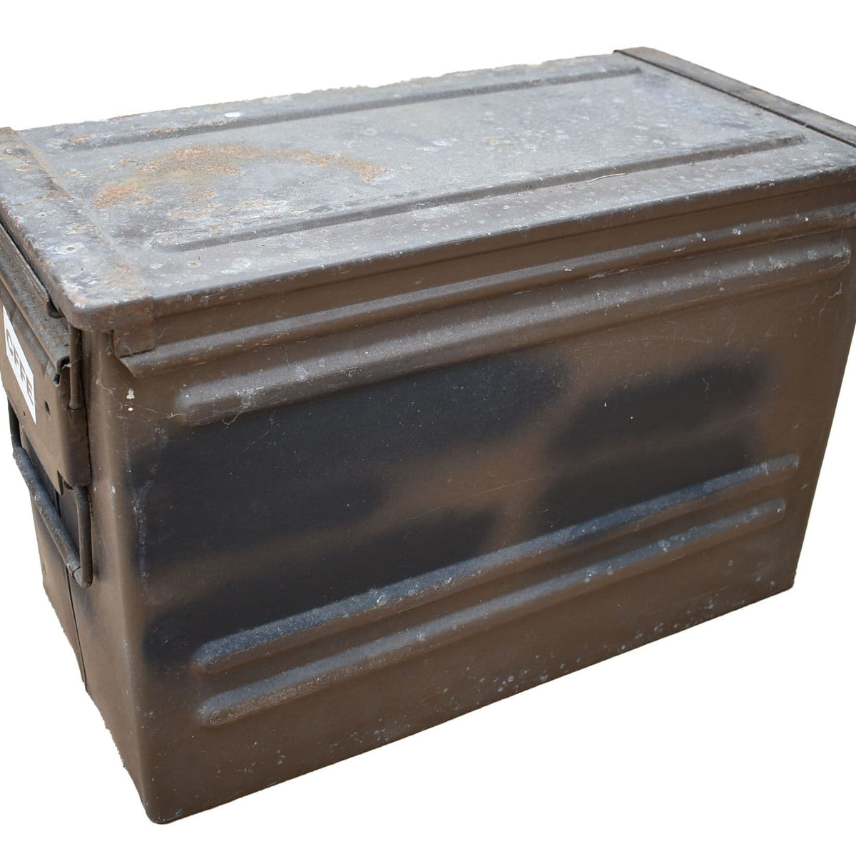 British Military Extra Large Deluxe Brown Ammo Box – Preppers Shop UK