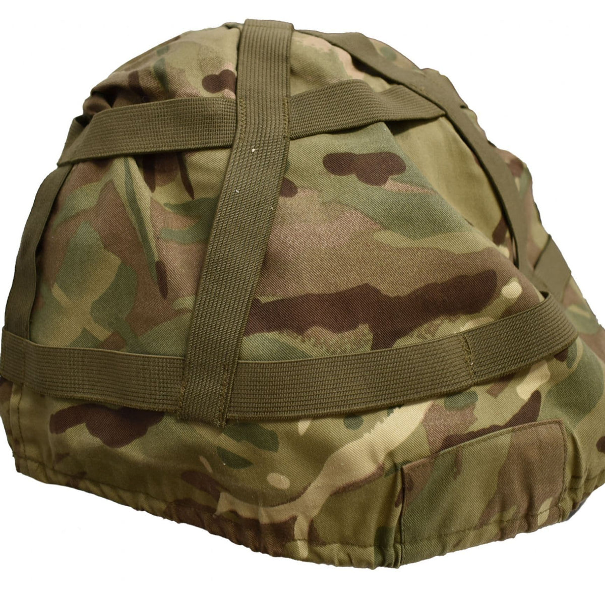 British Military GS MK7 MTP Combat Helmet Cover – Preppers Shop UK