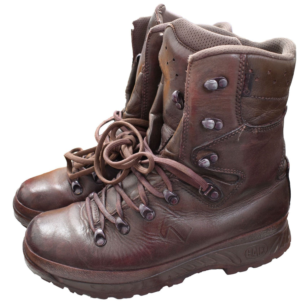 British Military Haix Brown Cold Wet Weather Boots – Preppers Shop UK