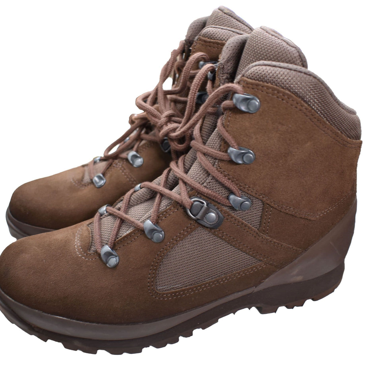 British Military Haix Desert Combat High Liability Boots – Preppers Shop UK