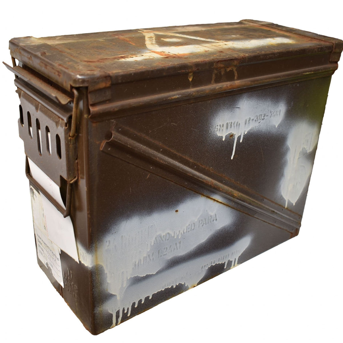 British Military M548 Large Ammo Box – Preppers Shop UK