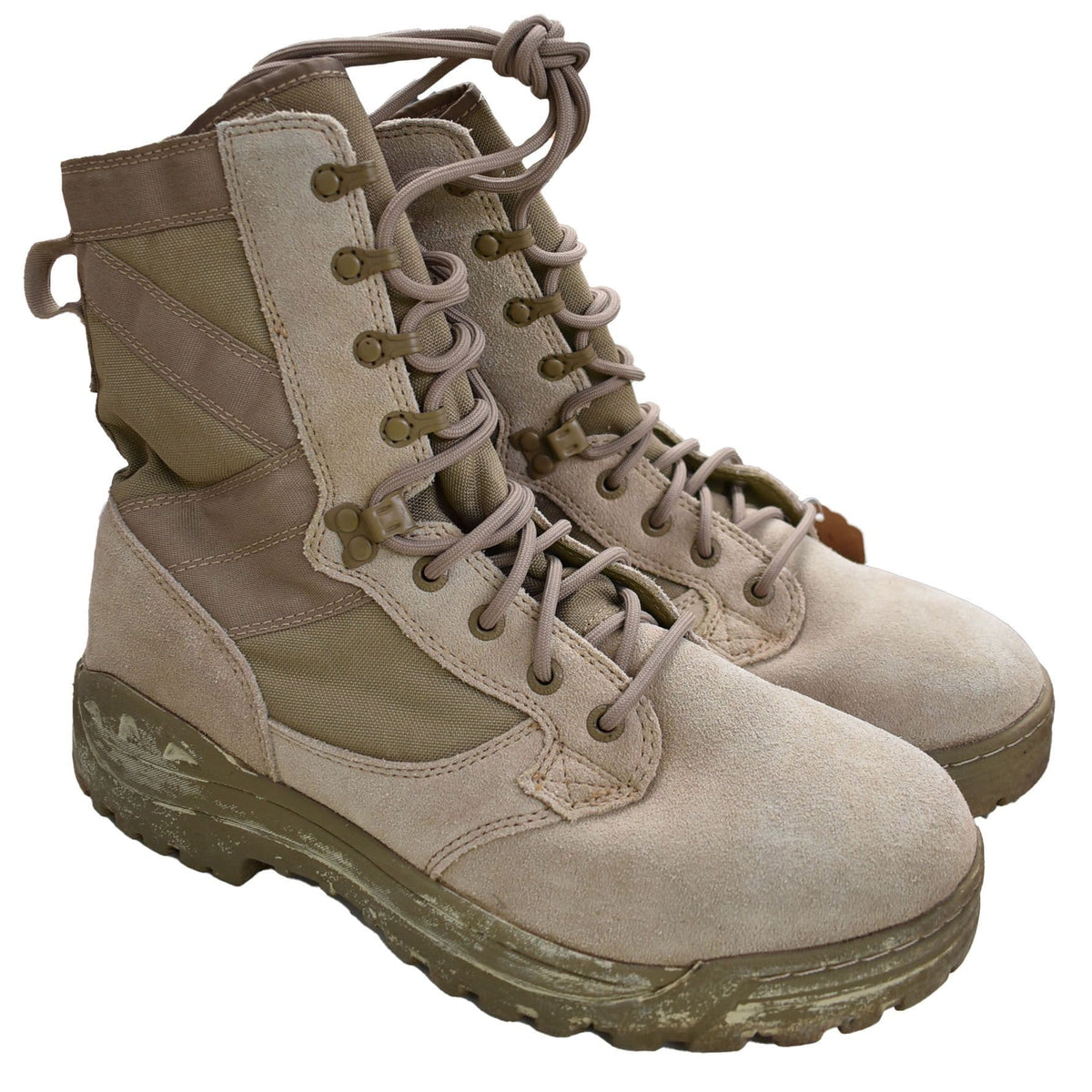 British Military Magnum Amazon 5 Desert Combat Boots – Preppers Shop UK