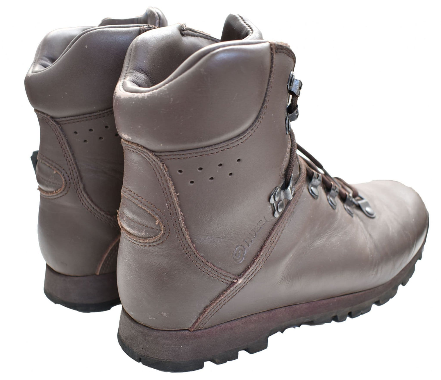British Military Mens Iturri Brown Leather Patrol Boots – Preppers Shop UK