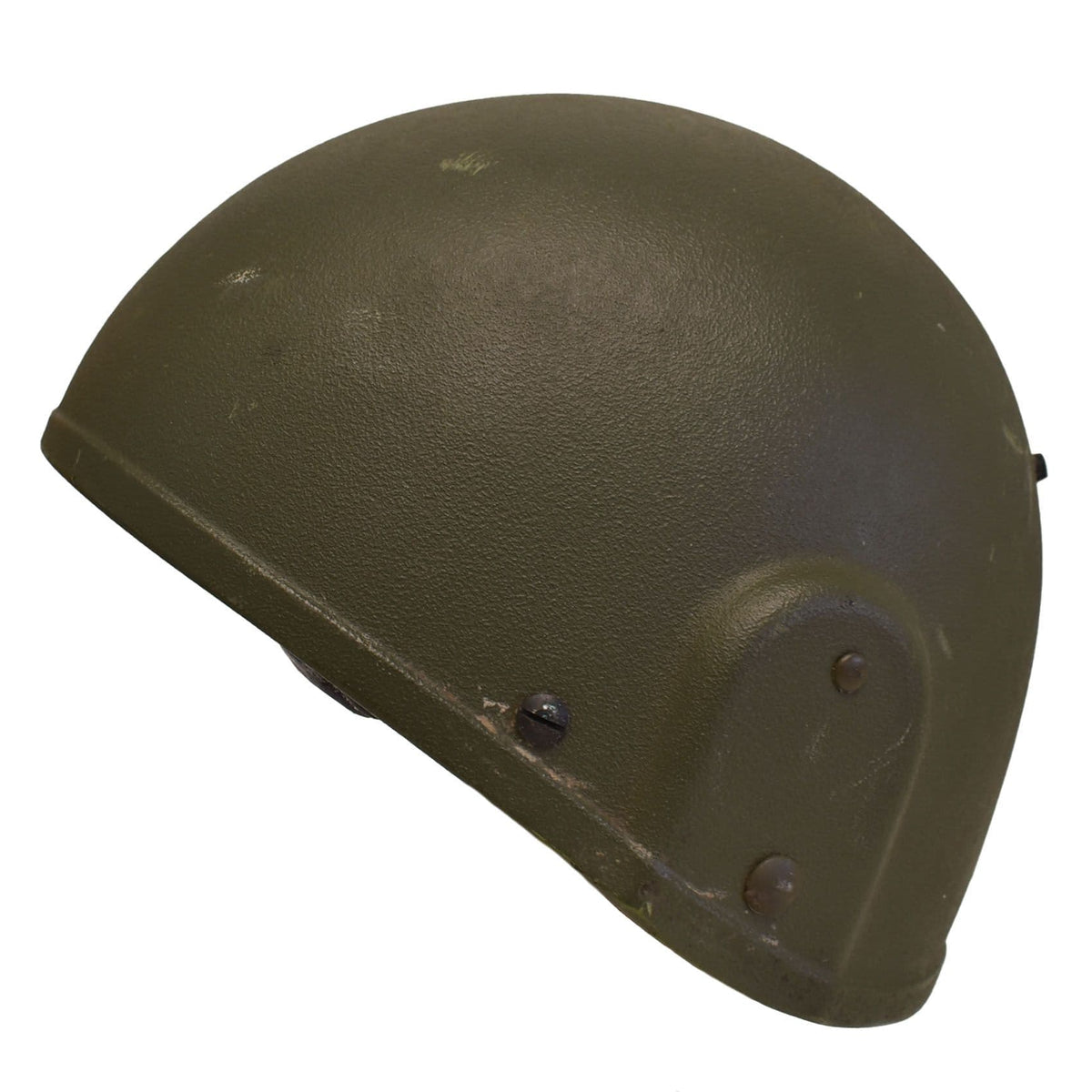 British Military MK6 GS Combat Olive Kevlar Helmet – Preppers Shop UK
