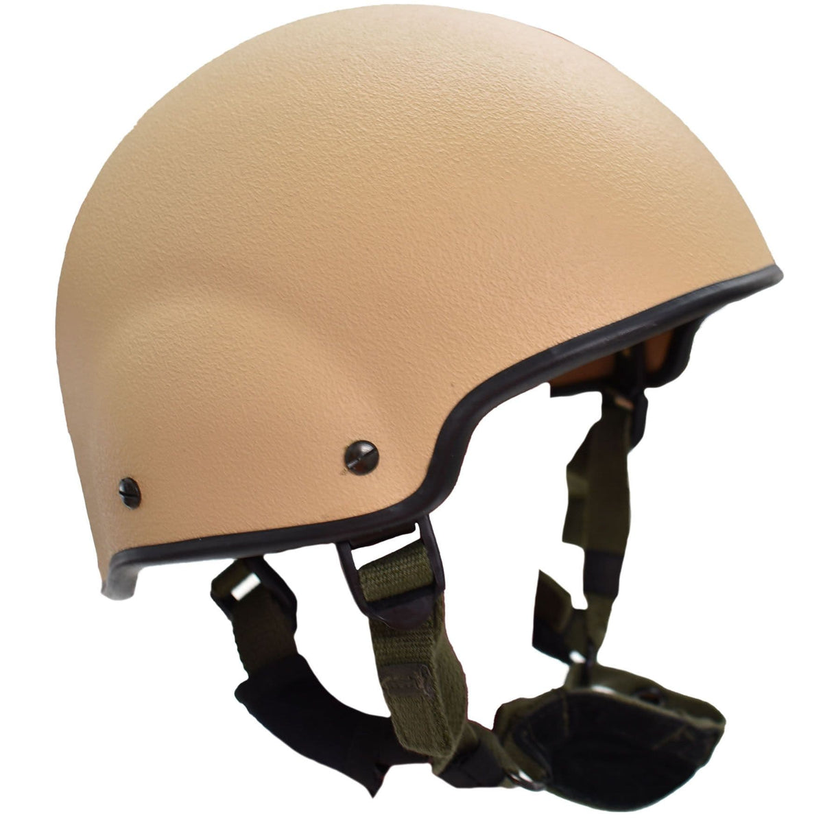 British Military MK7 Tan Ballistic Combat Assault Helmet – Preppers Shop UK