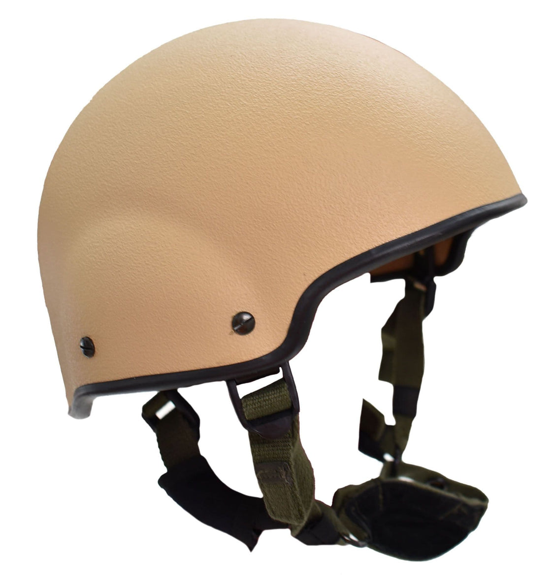 British Military MK7 Tan Ballistic Combat Assault Helmet – Preppers Shop UK