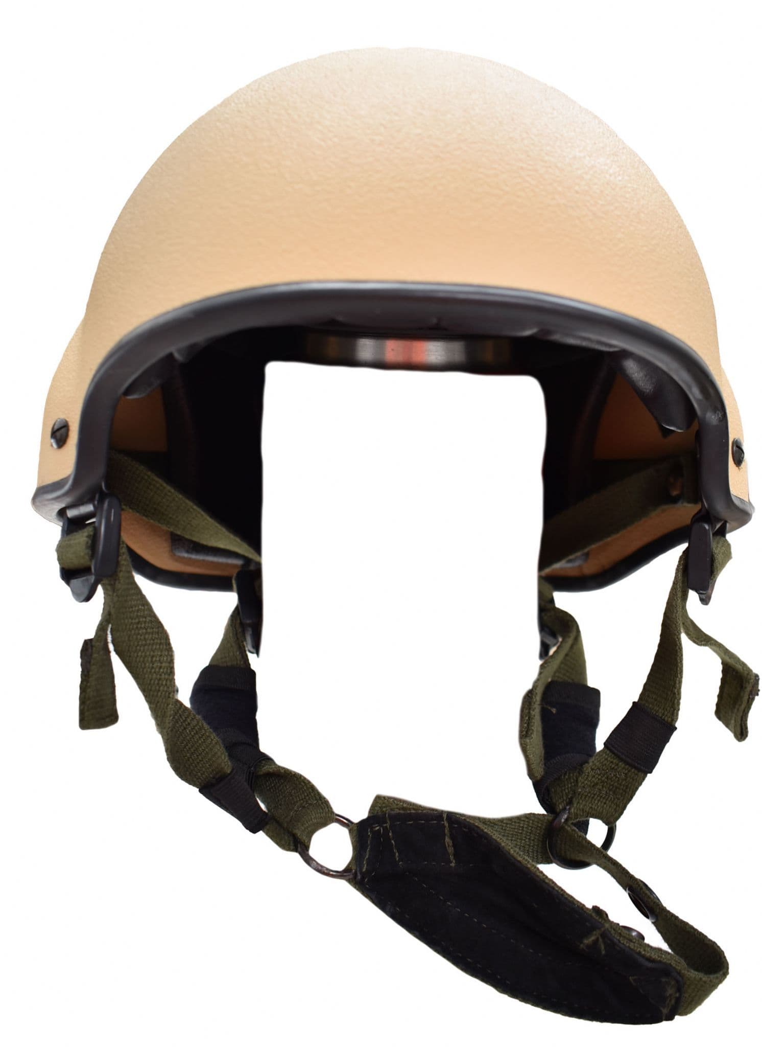 British Military MK7 Tan Ballistic Combat Assault Helmet – Preppers Shop UK