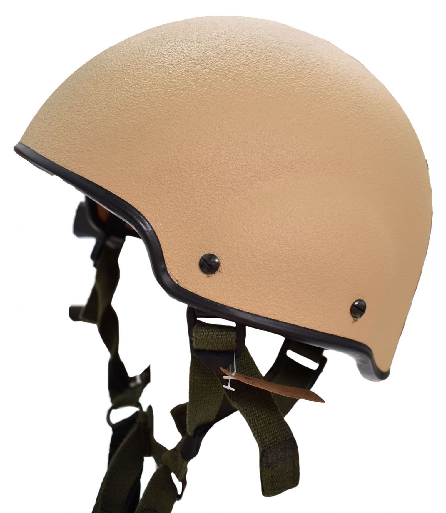 British Military MK7 Tan Ballistic Combat Assault Helmet – Preppers Shop UK