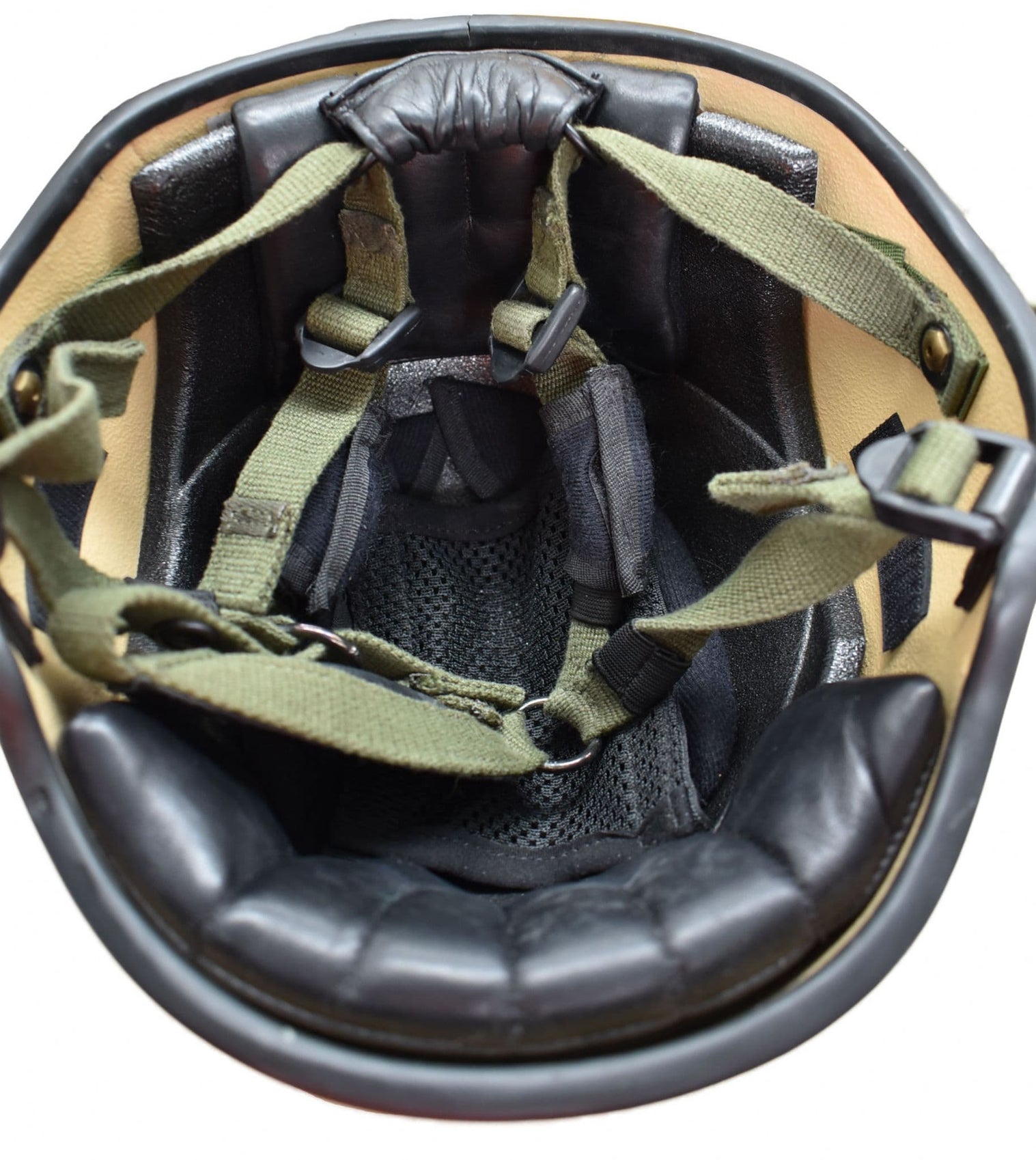 British Military MK7 Tan Ballistic Combat Assault Helmet – Preppers Shop UK