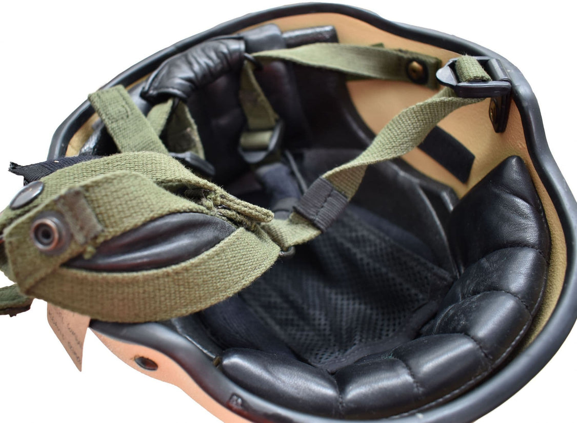British Military MK7 Tan Ballistic Combat Assault Helmet – Preppers Shop UK