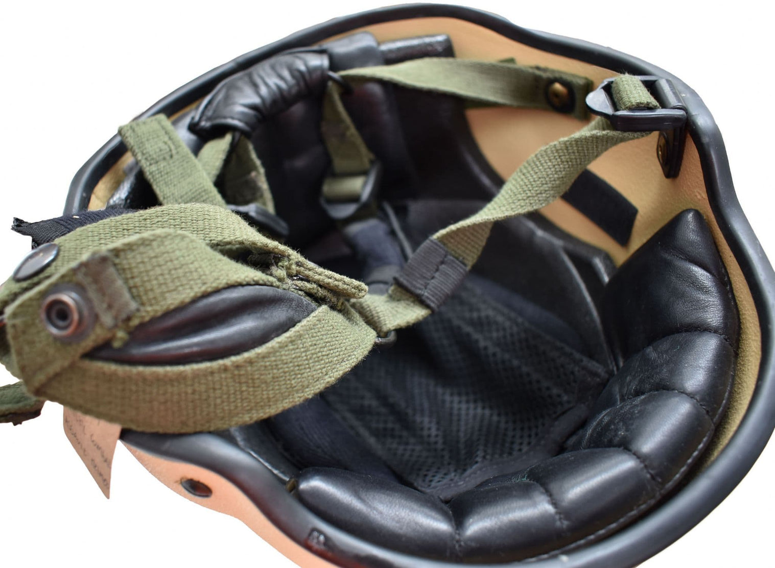 British Military MK7 Tan Ballistic Combat Assault Helmet – Preppers Shop UK