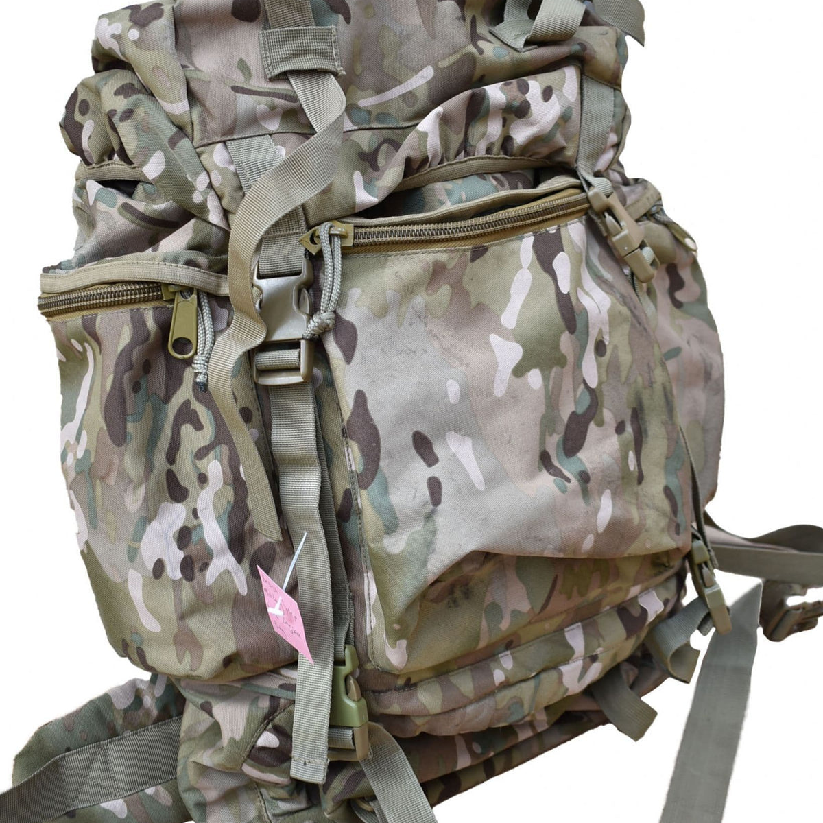 British Military MTP 45L Daysack Bag – Preppers Shop UK