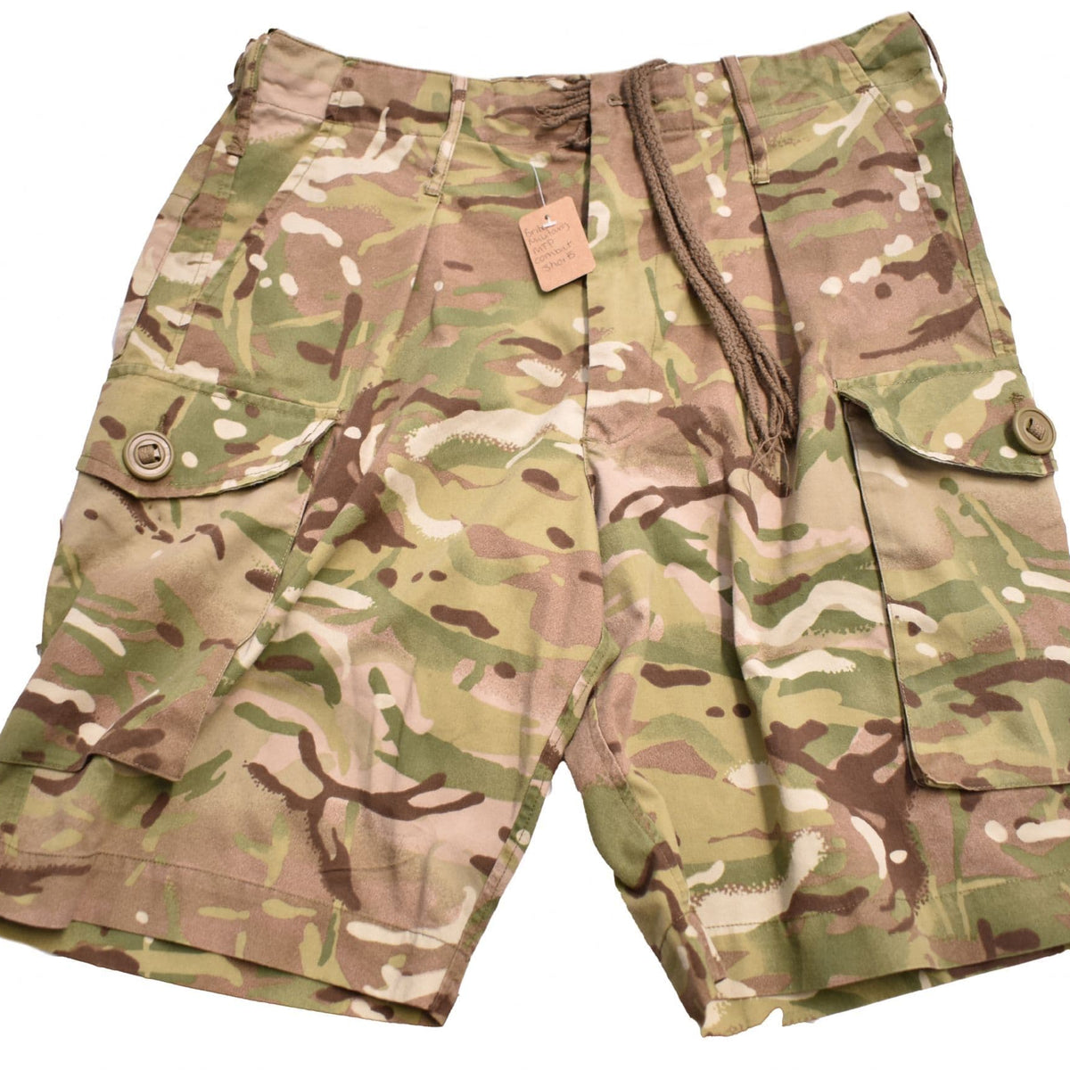 British Military MTP Combat Shorts - Supergrade – Preppers Shop UK