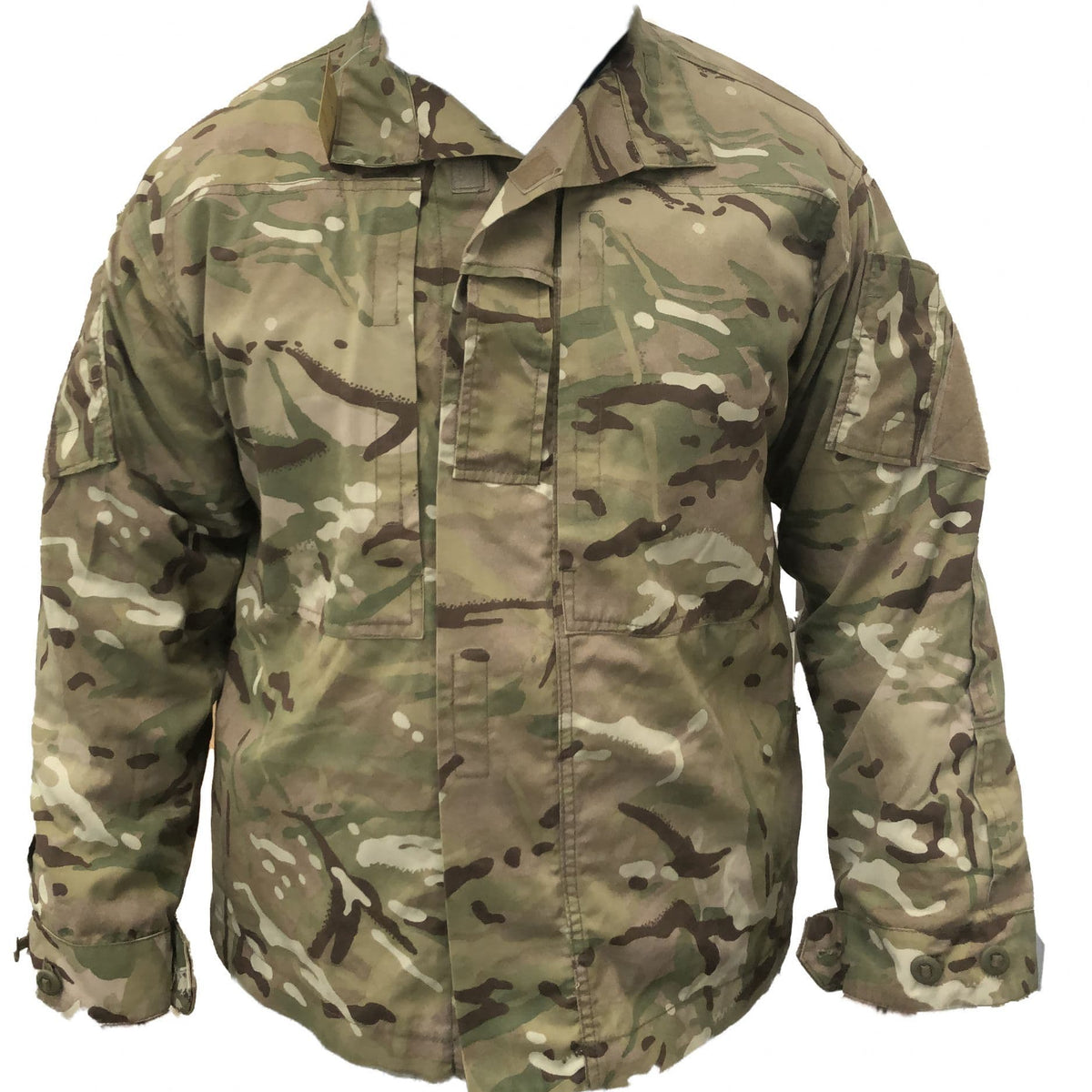 British Military MTP Temperate Weather Shirt – Preppers Shop UK