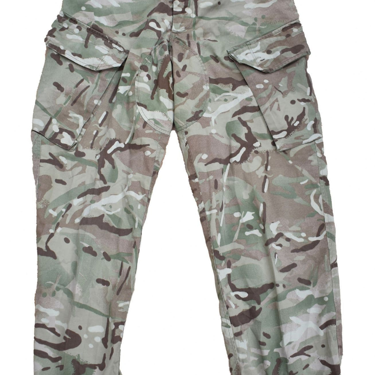 British Military MTP Temperate Weather Trousers With Elasticated Ankle ...