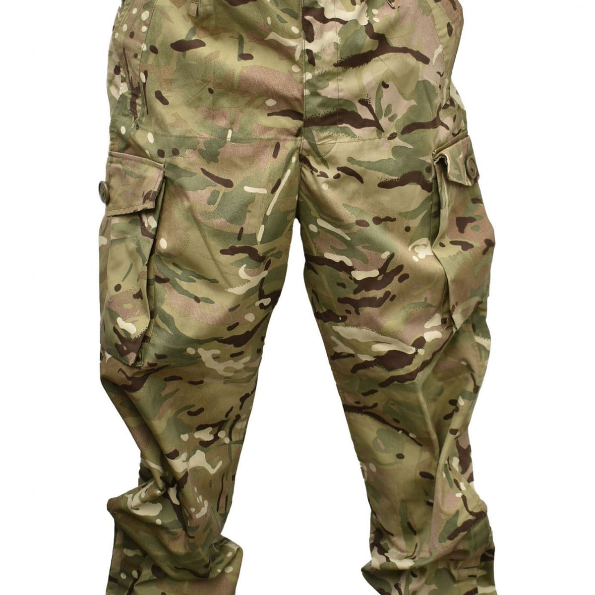 British Military MTP Windproof Combat Trousers - Supergrade – Preppers ...