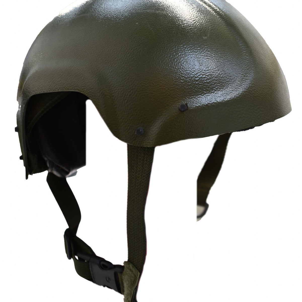 British Military Olive Green Engineers Protective Helmet – Preppers Shop UK