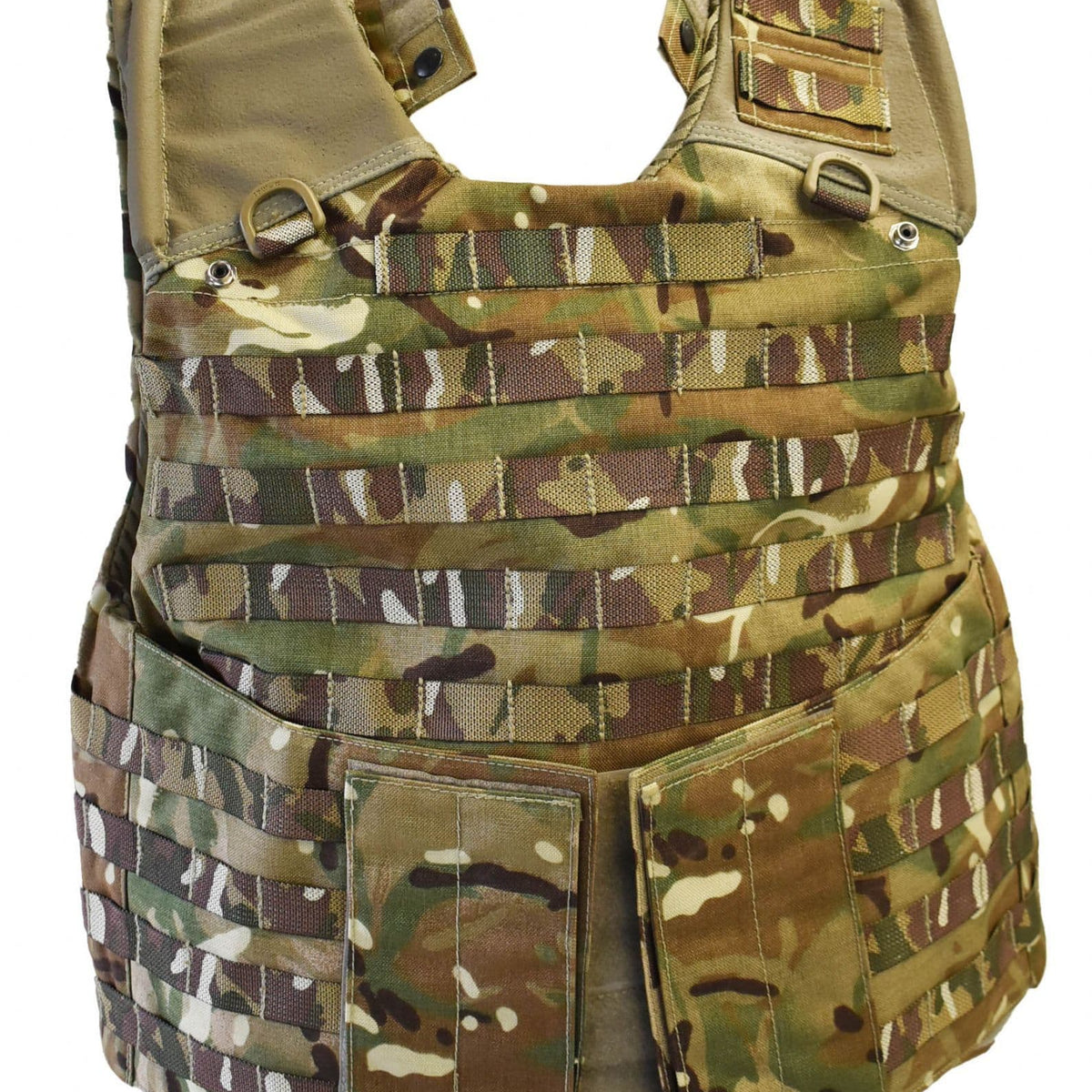 British Military Osprey MK4 MTP Body Armour Cover – Preppers Shop UK