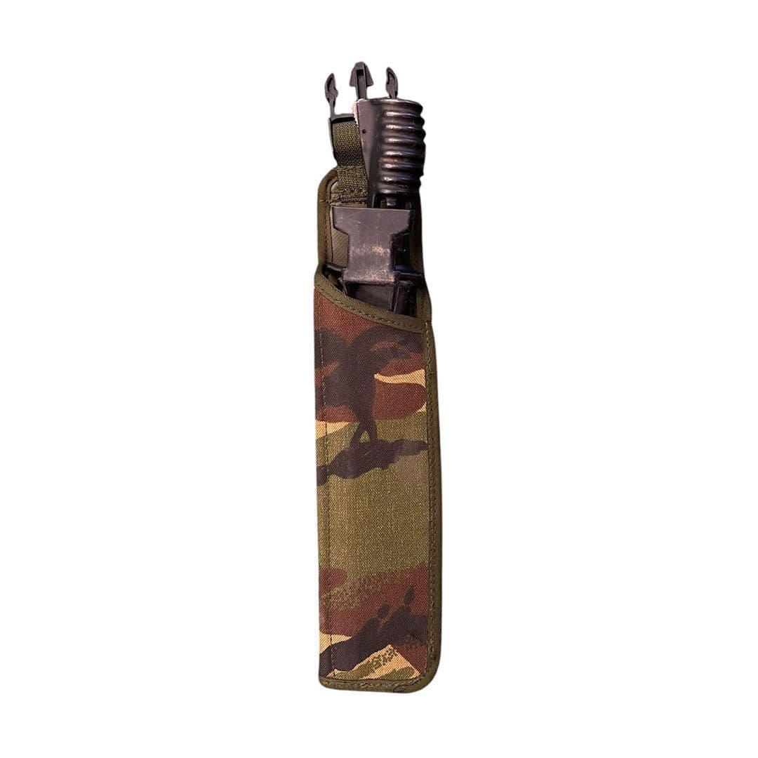 British Military PLCE DPM Bayonet Frog Knife Sheath – Preppers Shop UK