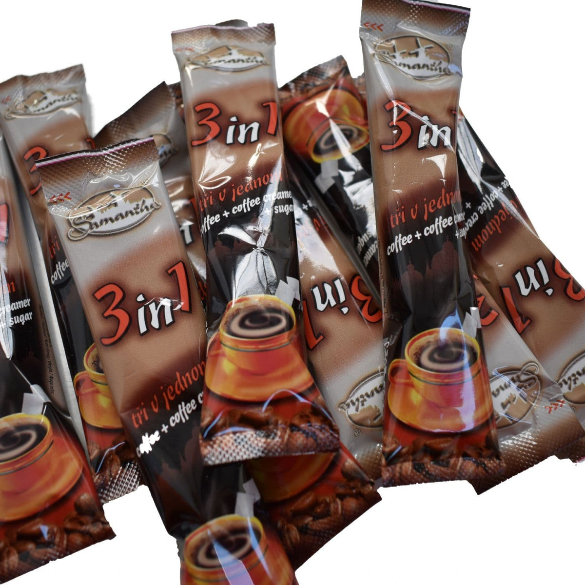 British Military Ration Pack 3 In 1 Coffee Sachets 18g x 10 – Preppers ...