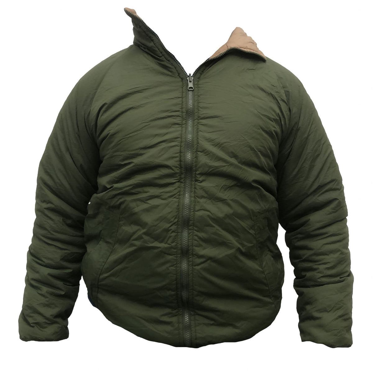 British Military Softie Thermal Reversible Jacket – Preppers Shop UK