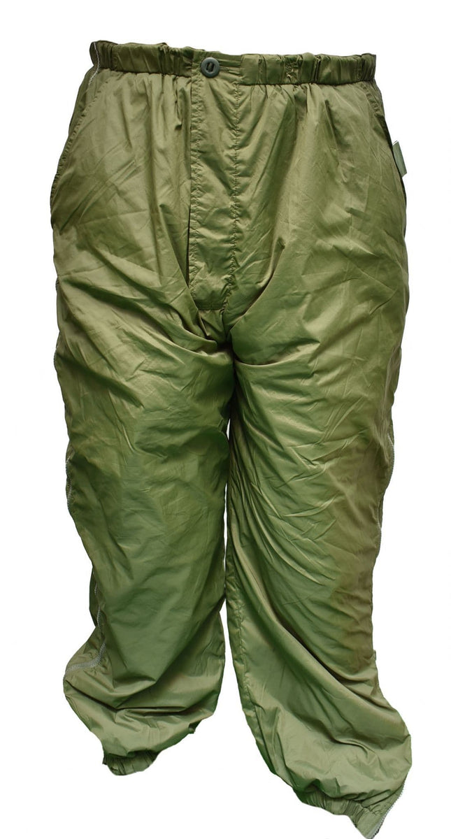 British Military Softie Thermal Reversible Trousers – Preppers Shop UK