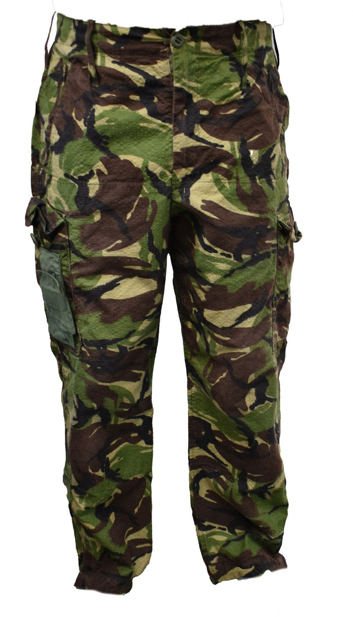 British Military Solider 95 DPM Ripstop Trousers – Preppers Shop UK