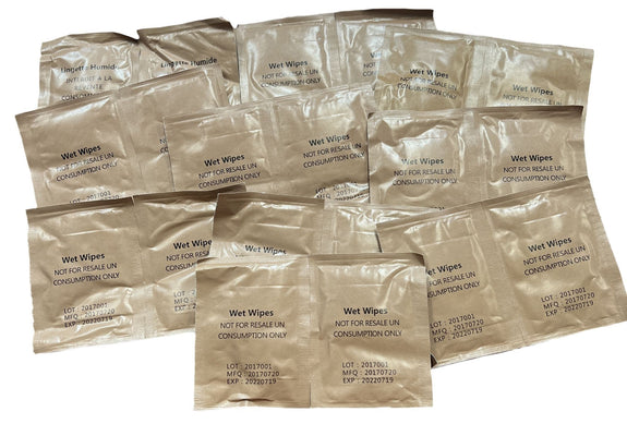 Military Army Rations | Preppers Shop UK