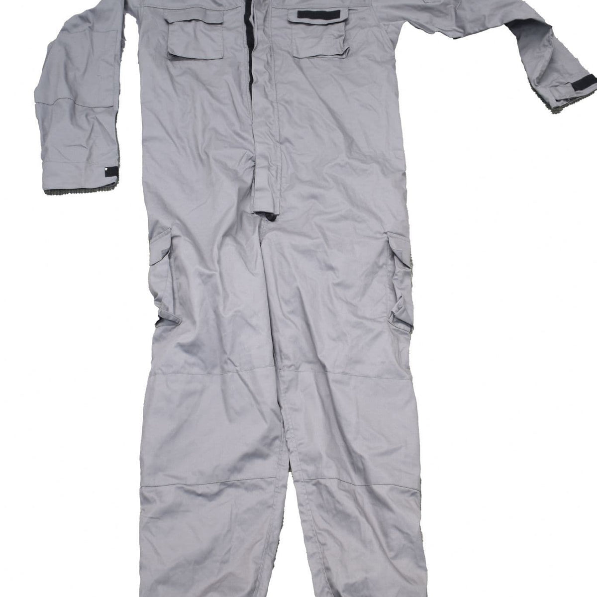 British Police Remploy CBRN Peeler Suit - Grey – Preppers Shop UK
