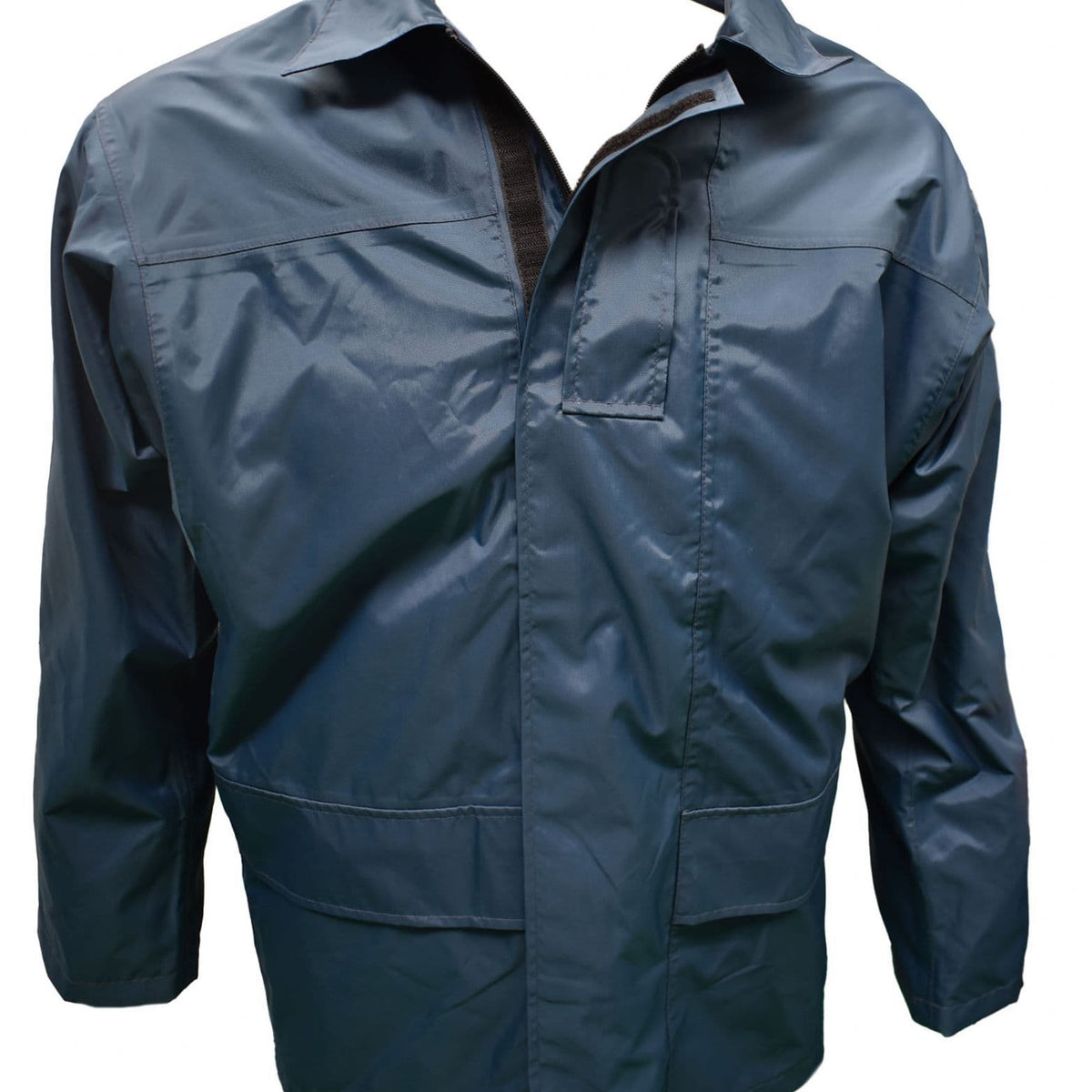 British RAF Foul Weather Jacket - Navy Blue – Preppers Shop UK