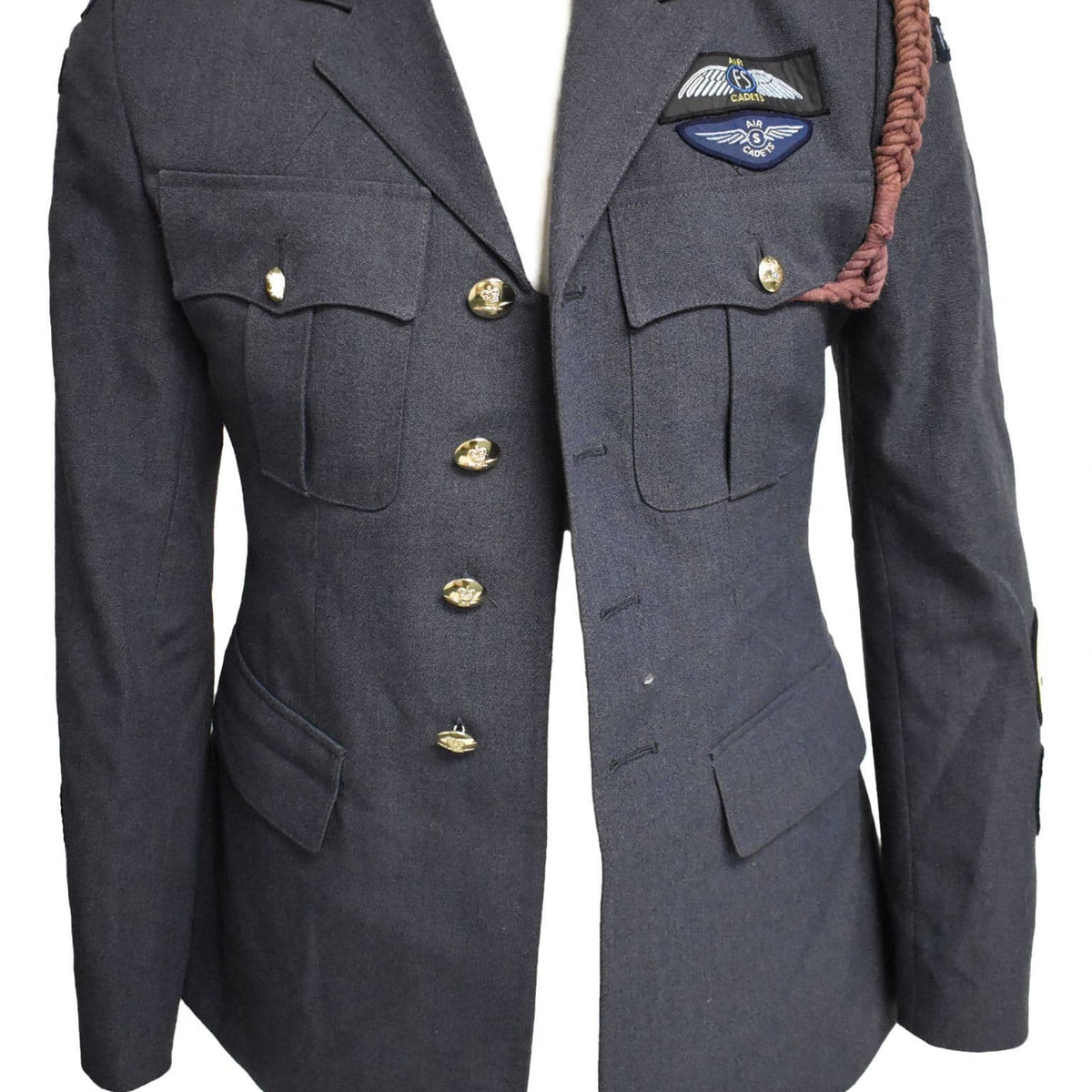 British RAF Mens No1 Uniform Dress Jacket – Preppers Shop UK