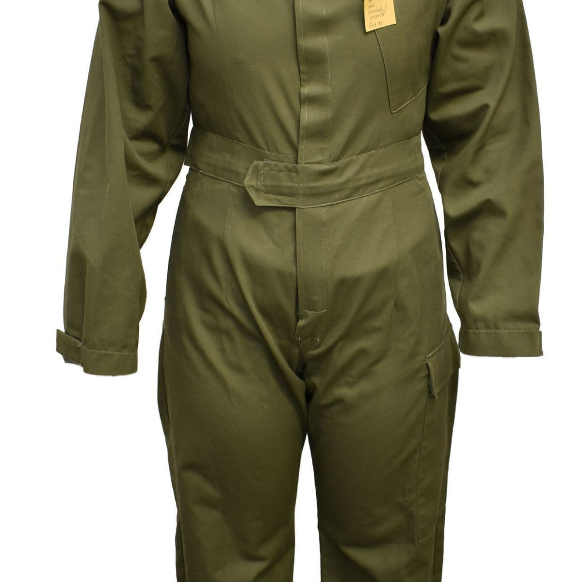 British RAF Olive Coverall / Overall – Preppers Shop UK