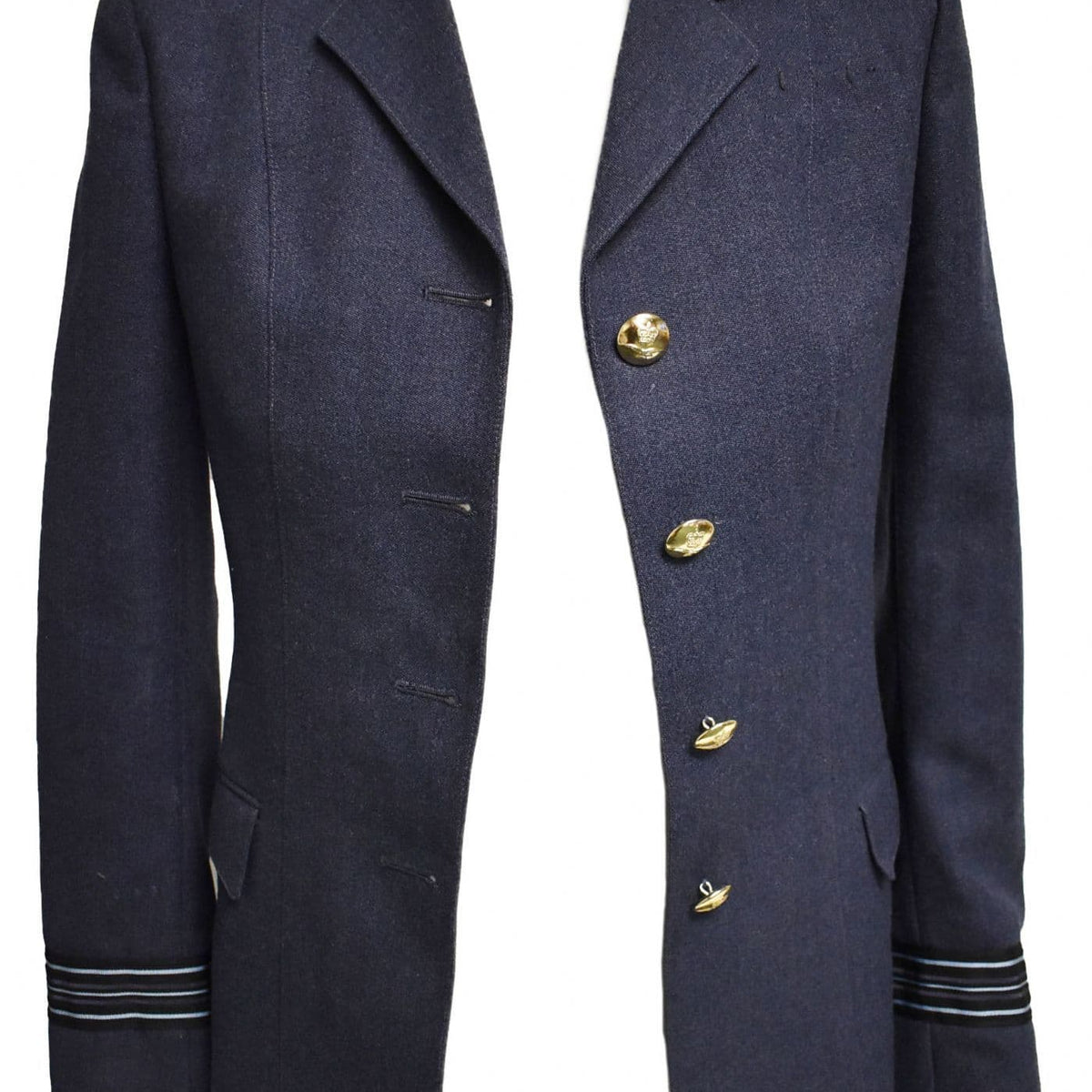 British RAF Womens No1 Uniform Dress Jacket – Preppers Shop UK
