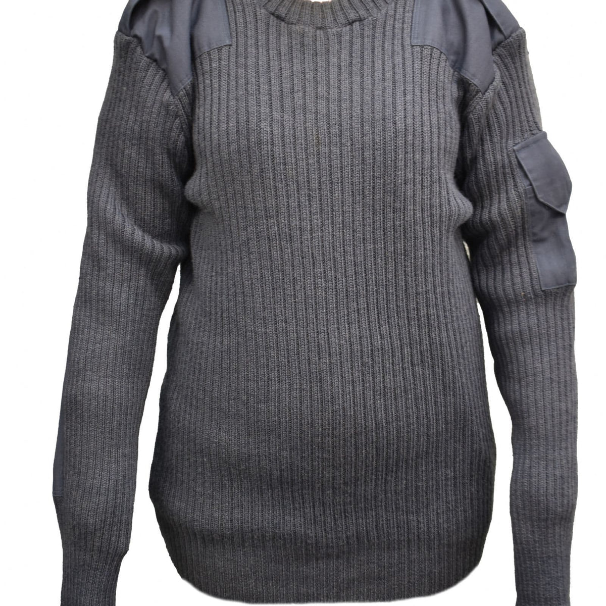 British RAF Wool Pullover Sweatshirt Jumper - Blue – Preppers Shop UK