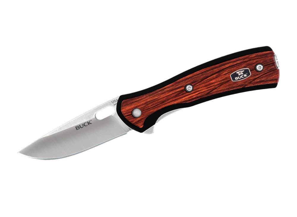 Buck 341 Small Vantage Knife - Preppers Shop UK