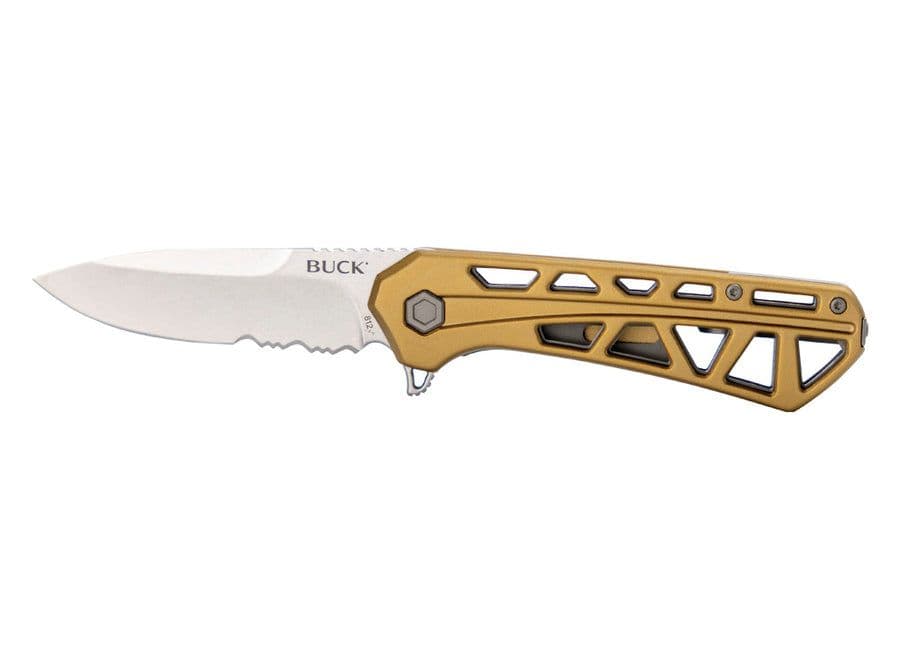 Buck 812 Trace Knife - Bronze | Preppers Shop UK